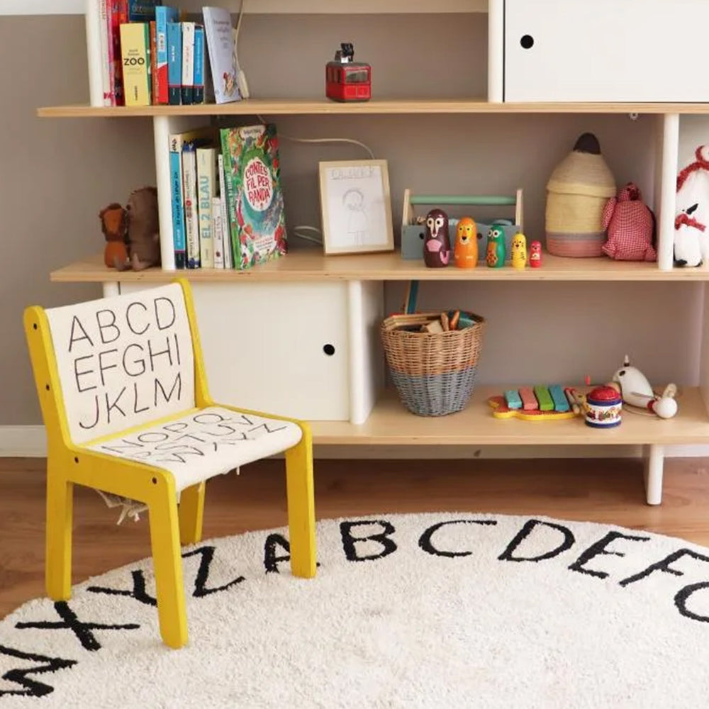 Sillita ABC high chair