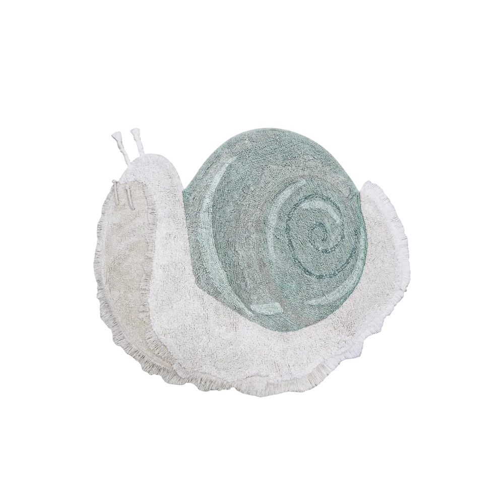 Carpet snail