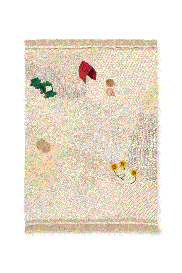 Farm play mat