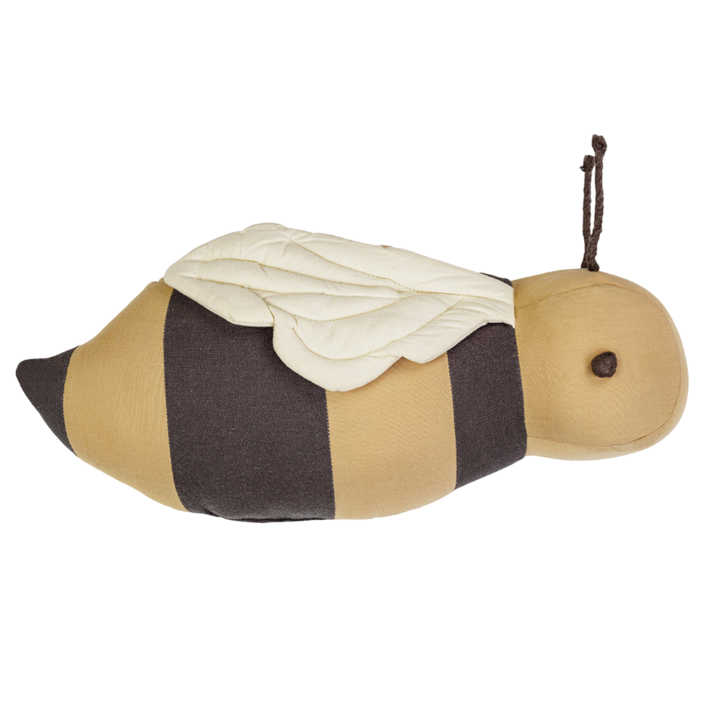 Buzzy Bee cushion