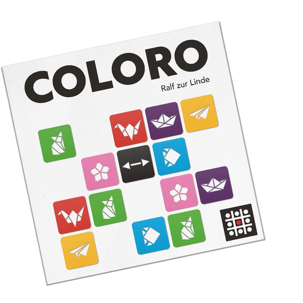 Coloro game