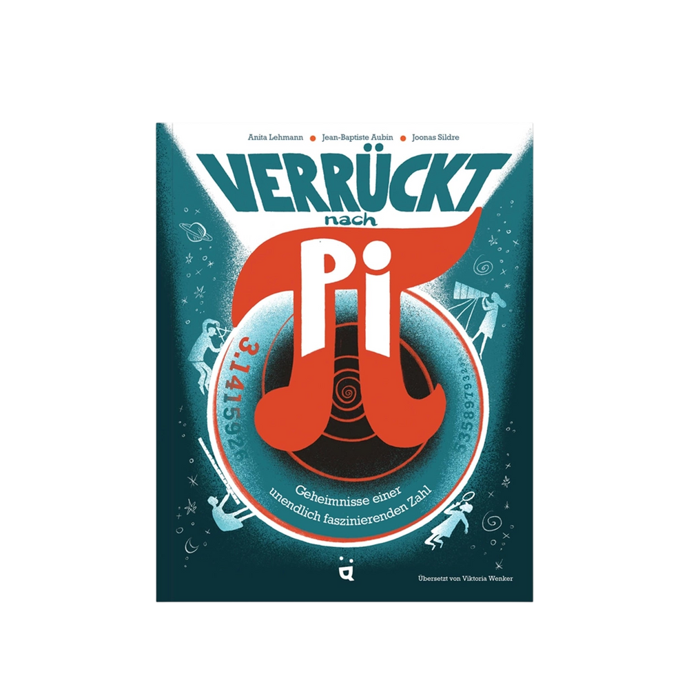 Book Crazy about Pi