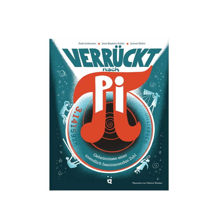 Book Crazy about Pi