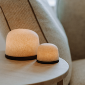 Large fondant mood light