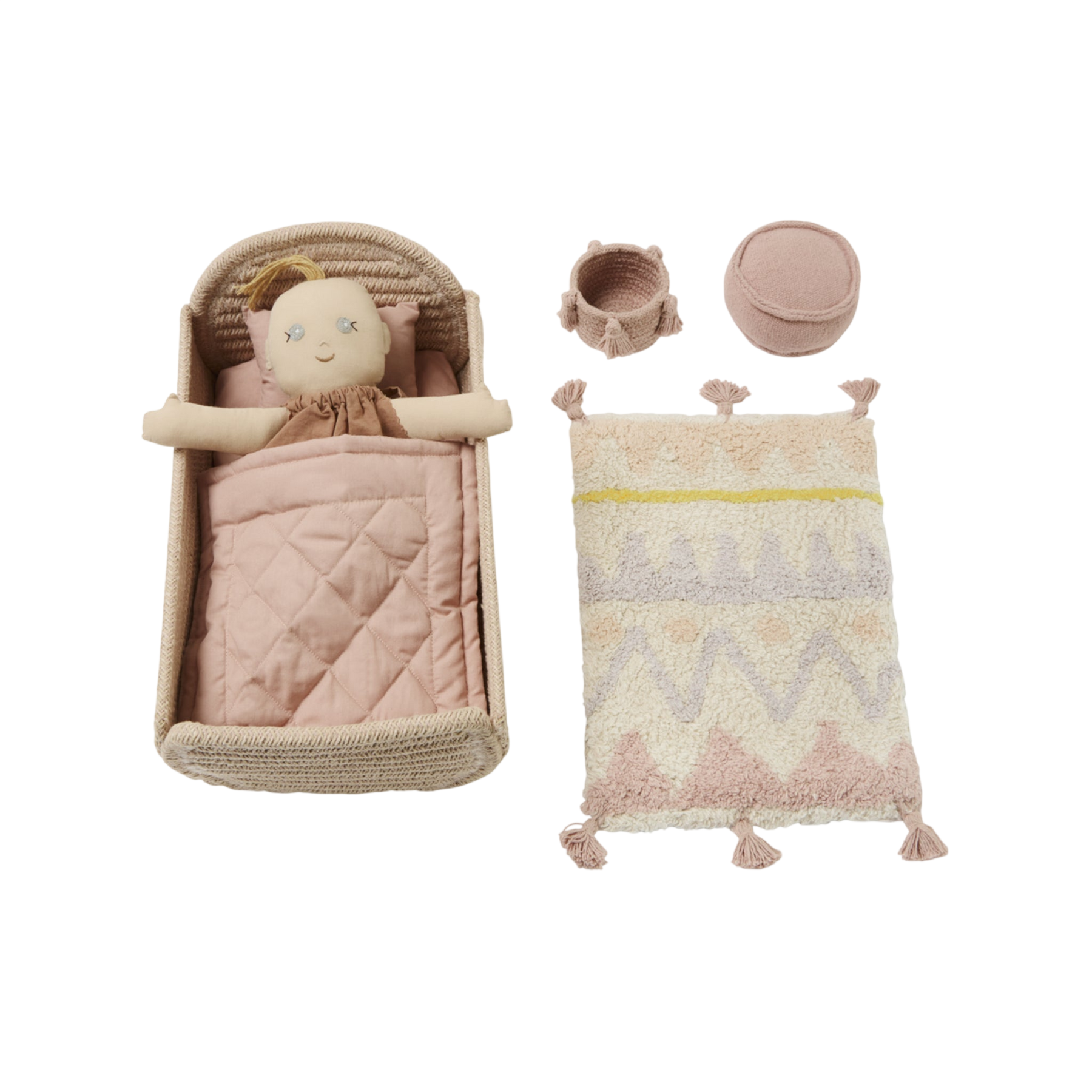 Mini Lorena Ammi doll set