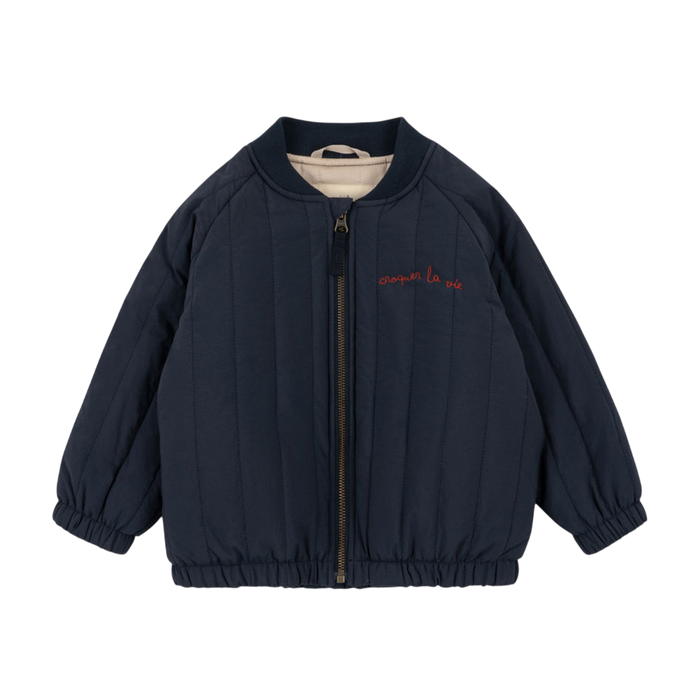 JUNO BOMBER JACKET TOTAL ECLIPSE