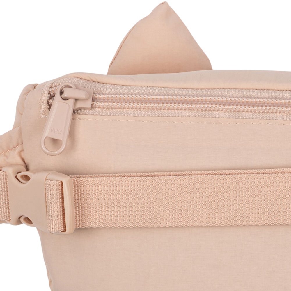 Juno Kitty Cameo Rose bum bag