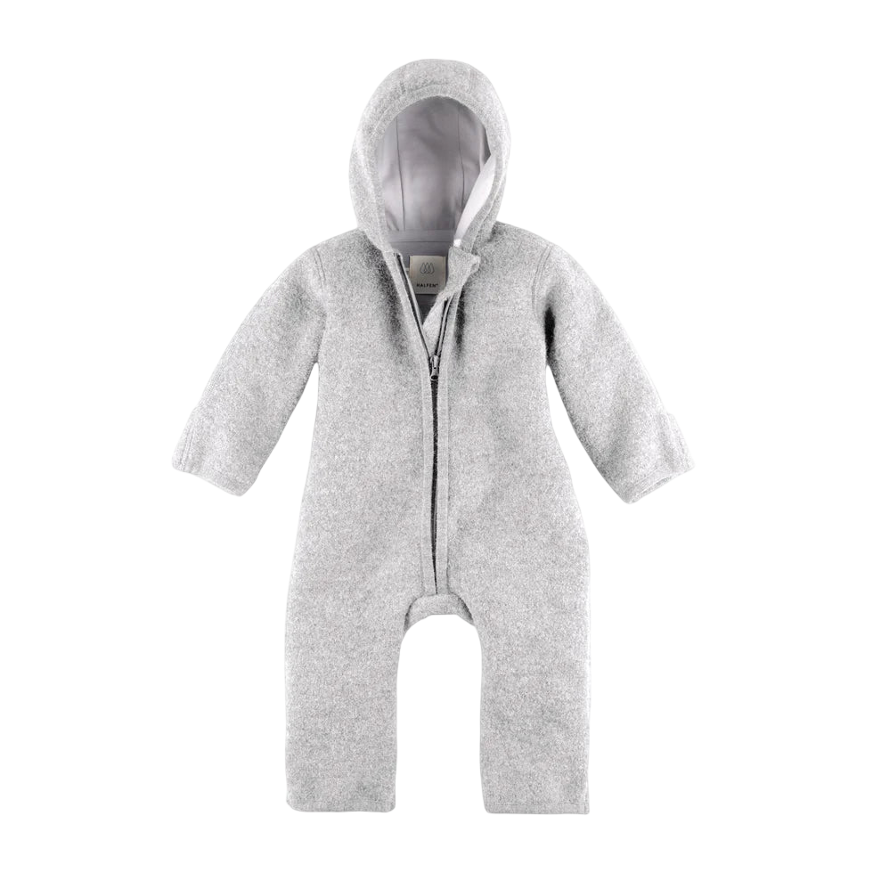 Walk Overall Grau