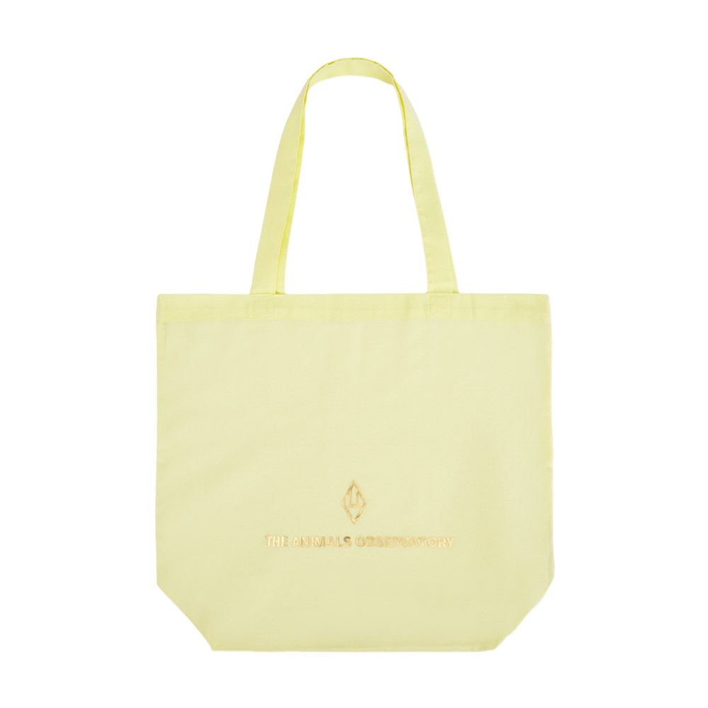 Bag TAO Soft Yellow gold Logo