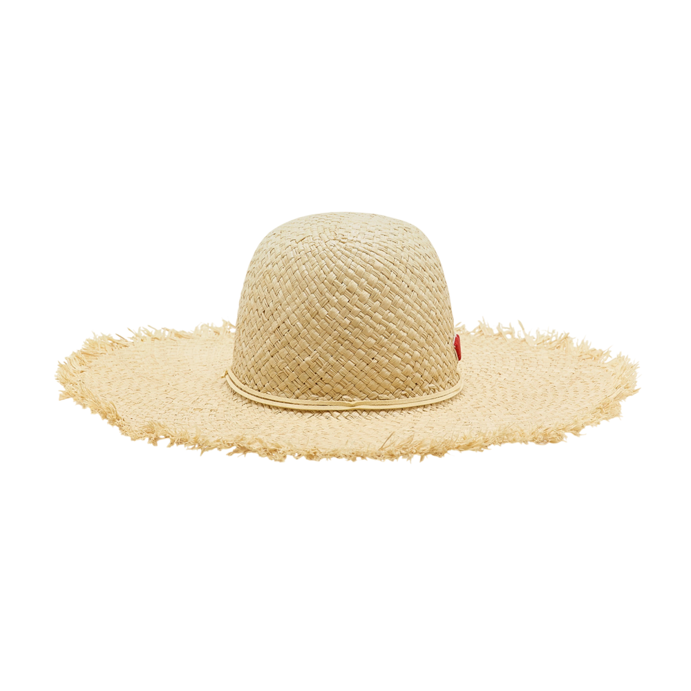 Adult straw hat Osi Natural
