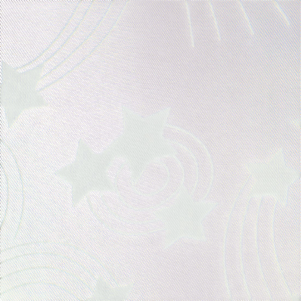 Starfall aop woven shorts Purple