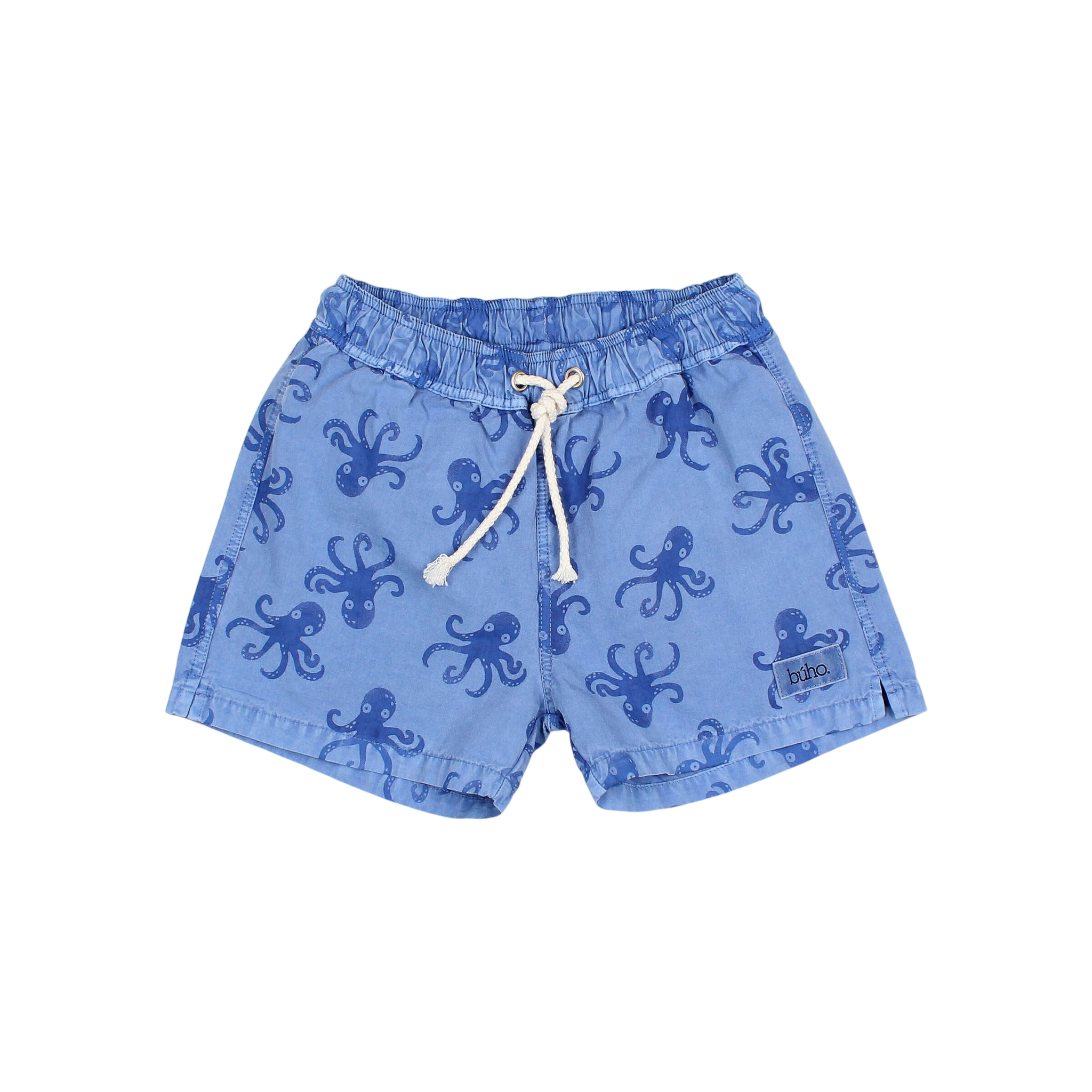 Octopus Surf Blue swimsuit